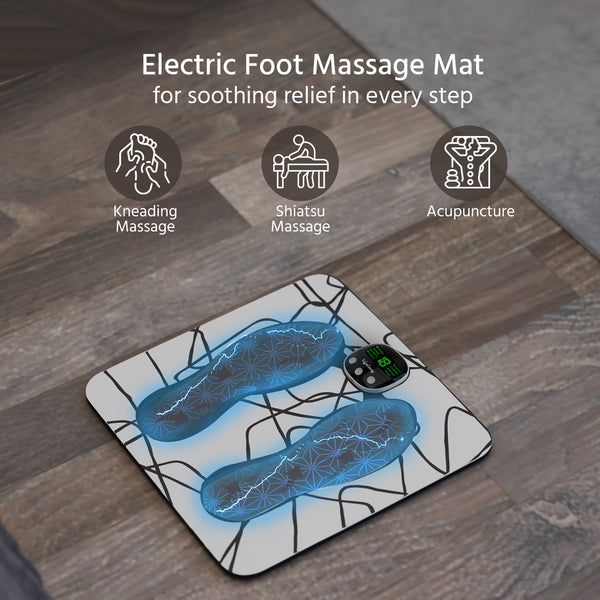 Lifelong Lifelong Llm1053 Ems Foot Massager Lifelong Online 7177