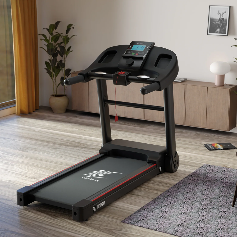 Lifelong Treadmills – Foldable Home Running Gear | Shop Now – Lifelong ...