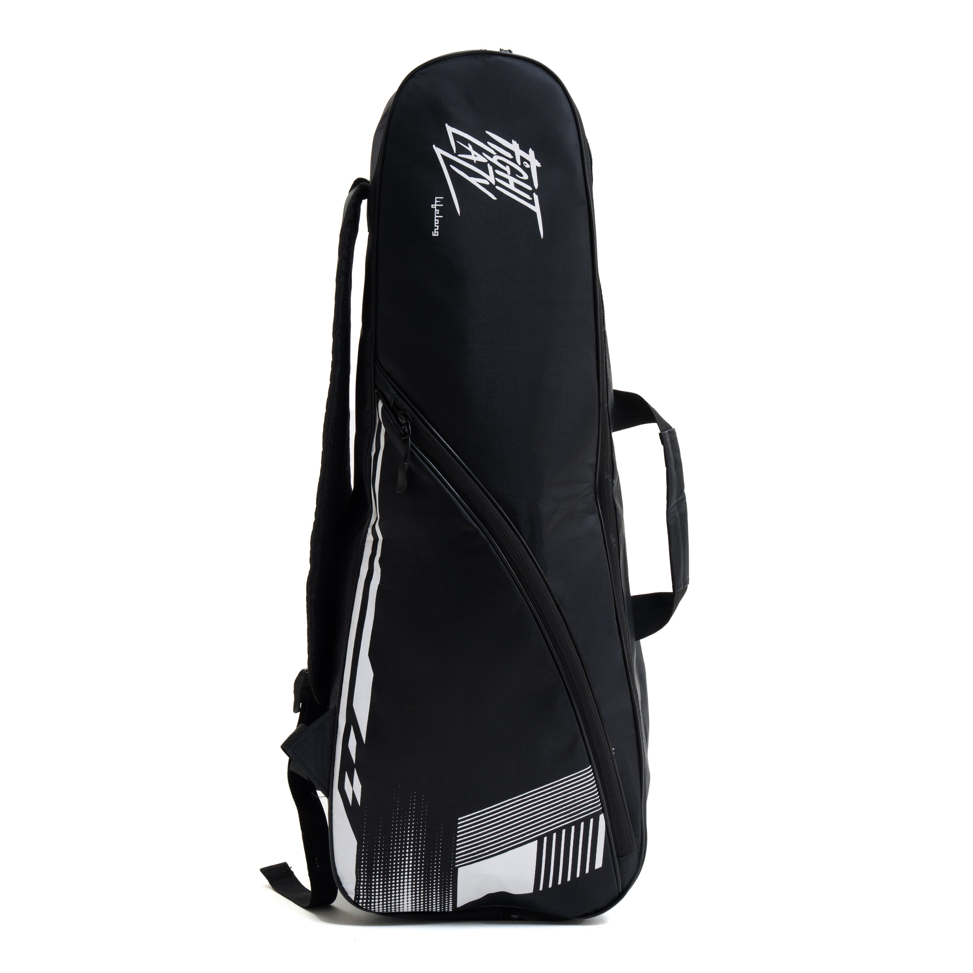 Lifelong Badminton Kitbag | Two Compartments | Soft Padded Straps | Du ...
