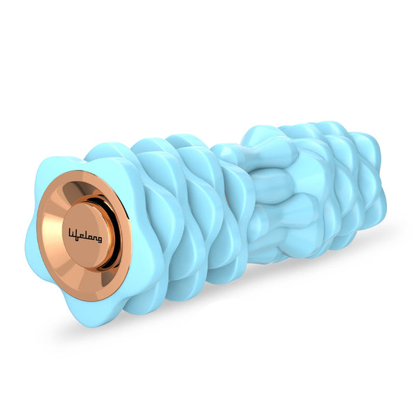Lifelong | Lifelong Electric Foam Roller Vibrating | 4 Gear Fitness ...