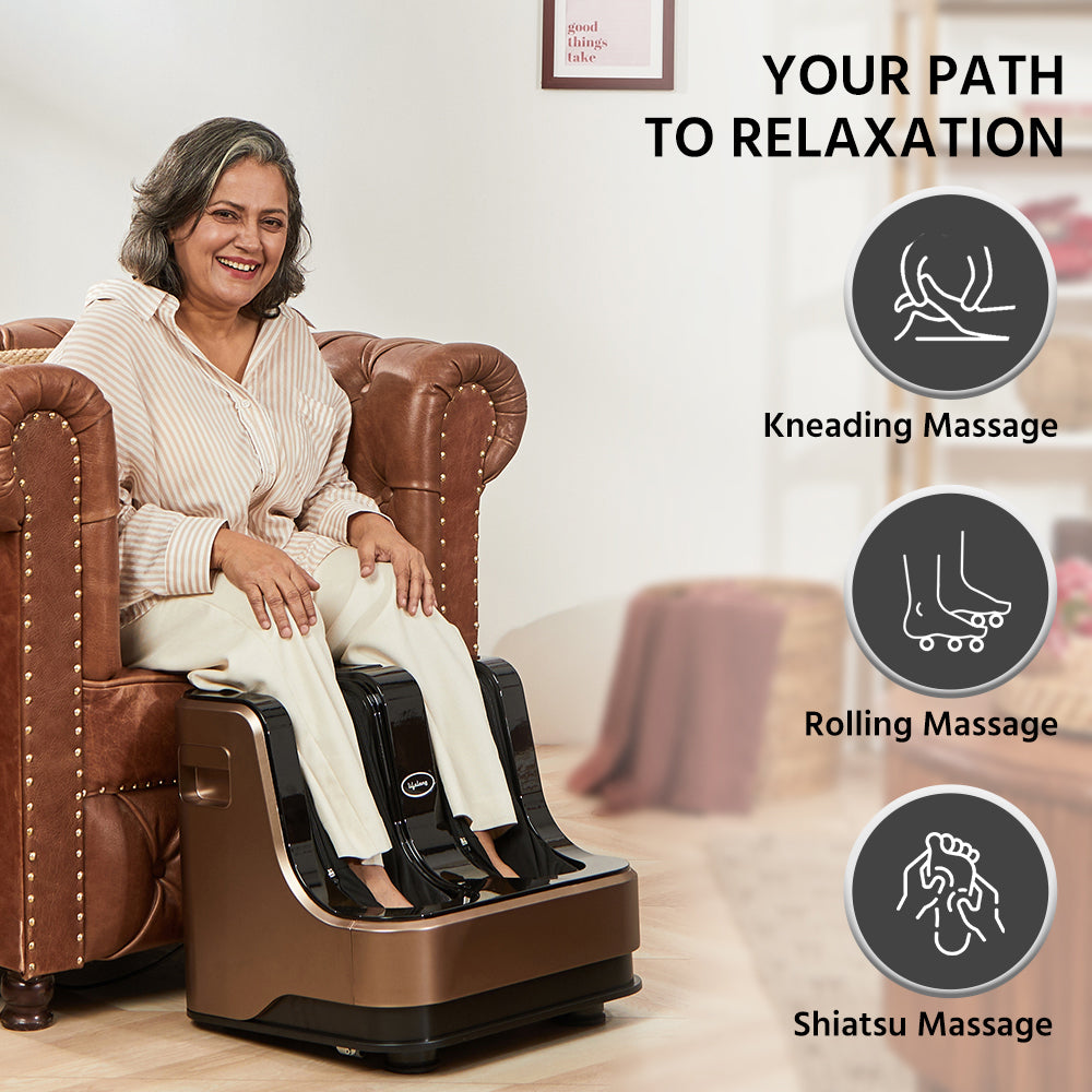 Electric Leg Massager – Lifelong Online