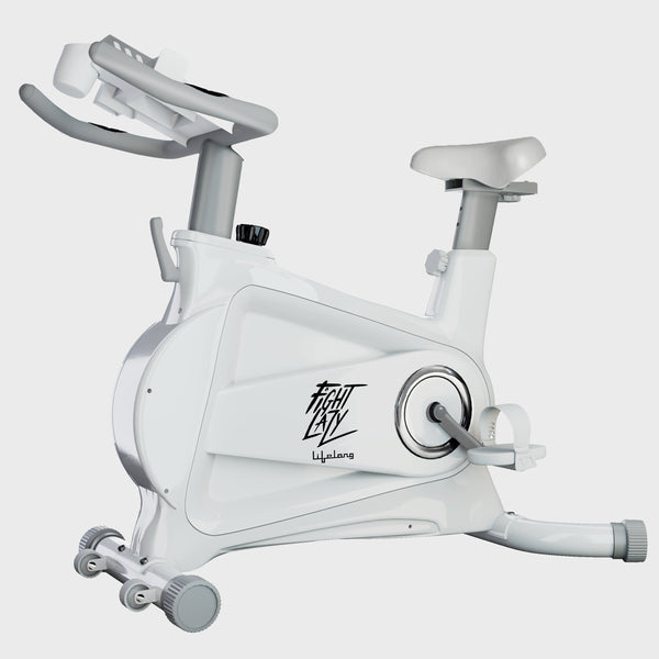 Lifelong | Lifelong LLSB06 Fit Pro Spin Fitness Bike with 8Kg Flywheel ...