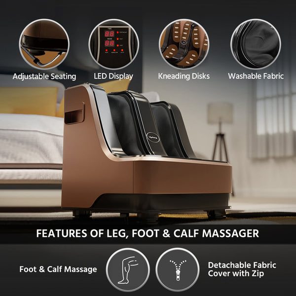 Lifelong | Lifelong LLM99 Foot, Calf and Leg Massager – Lifelong Online