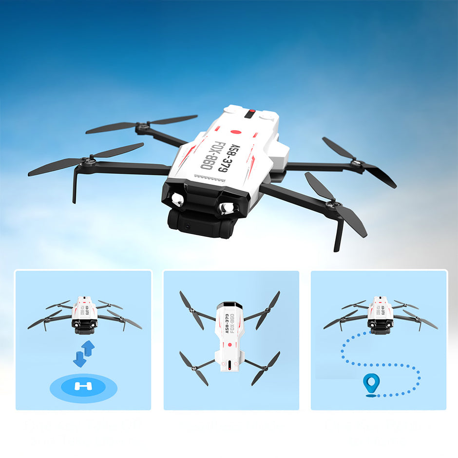 Lifelong Glider drone with HD Dual camera and Altitude Control ...