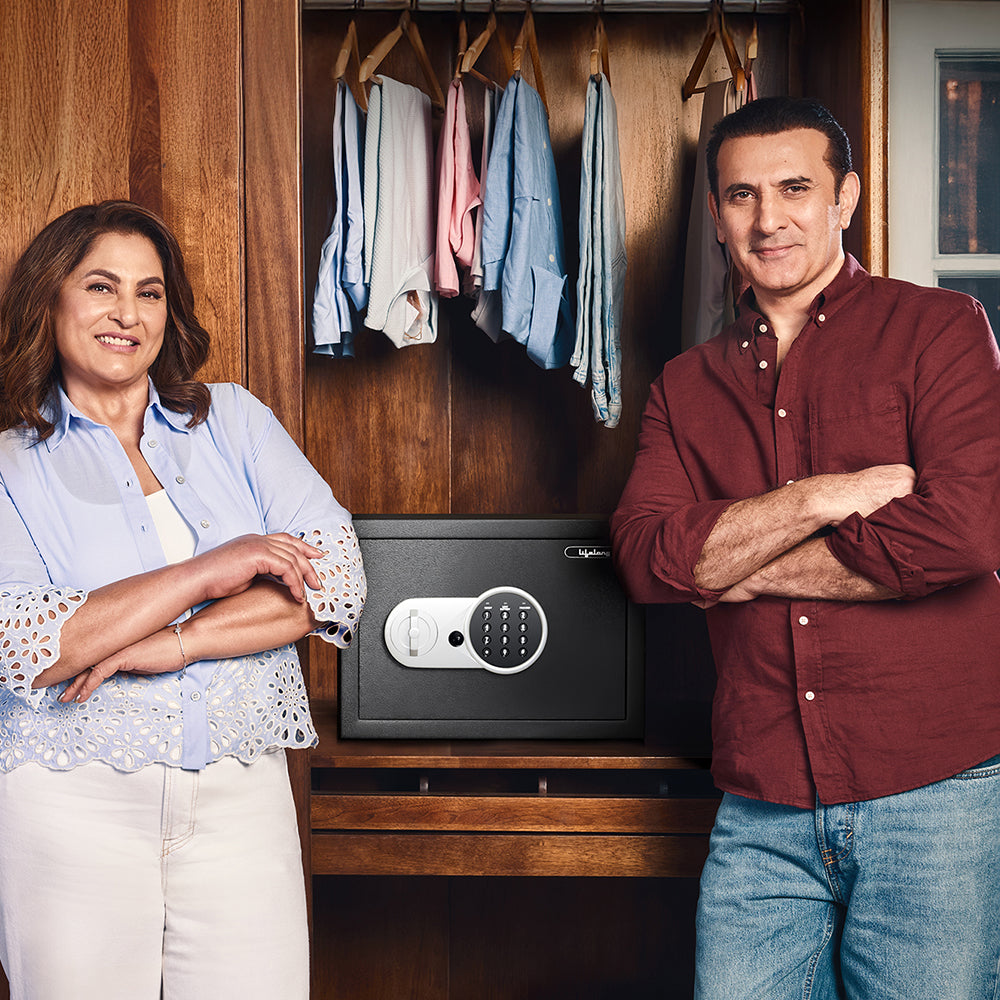 Secure Home Safes – Digital & Mechanical | Lifelong Online