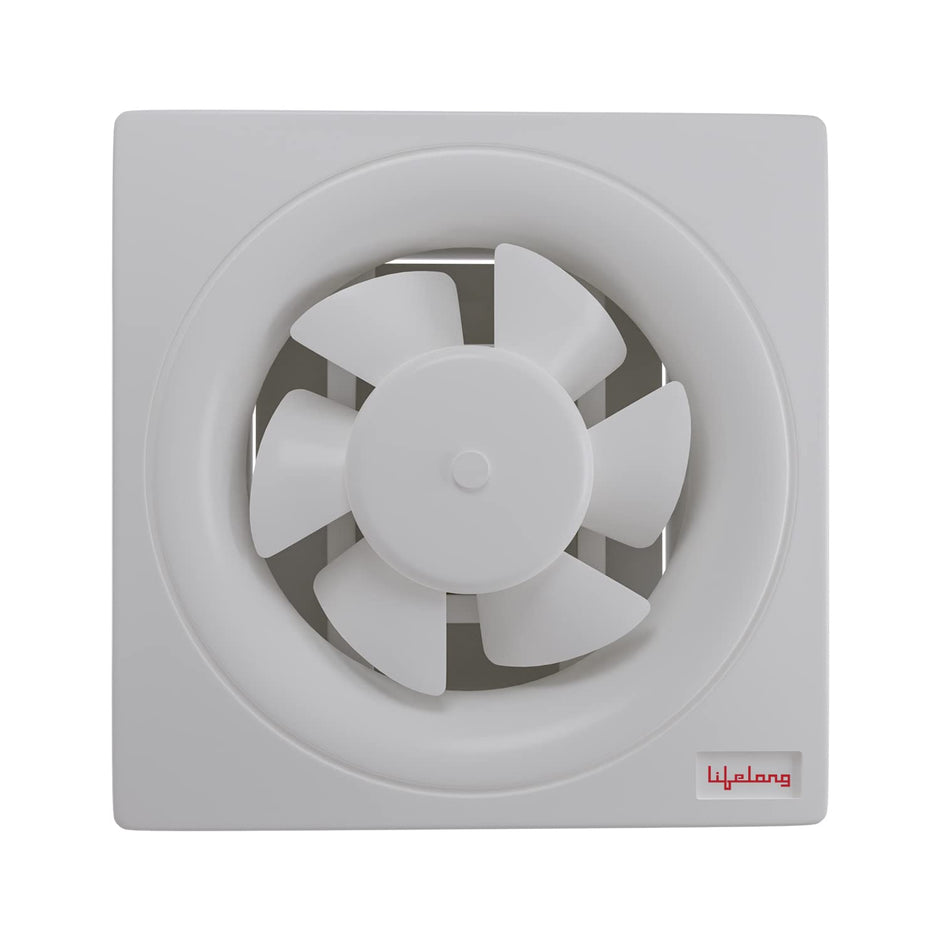 Lifelong 150 mm Exhaust Fan for Kitchen and Bathroom – Lifelong Online