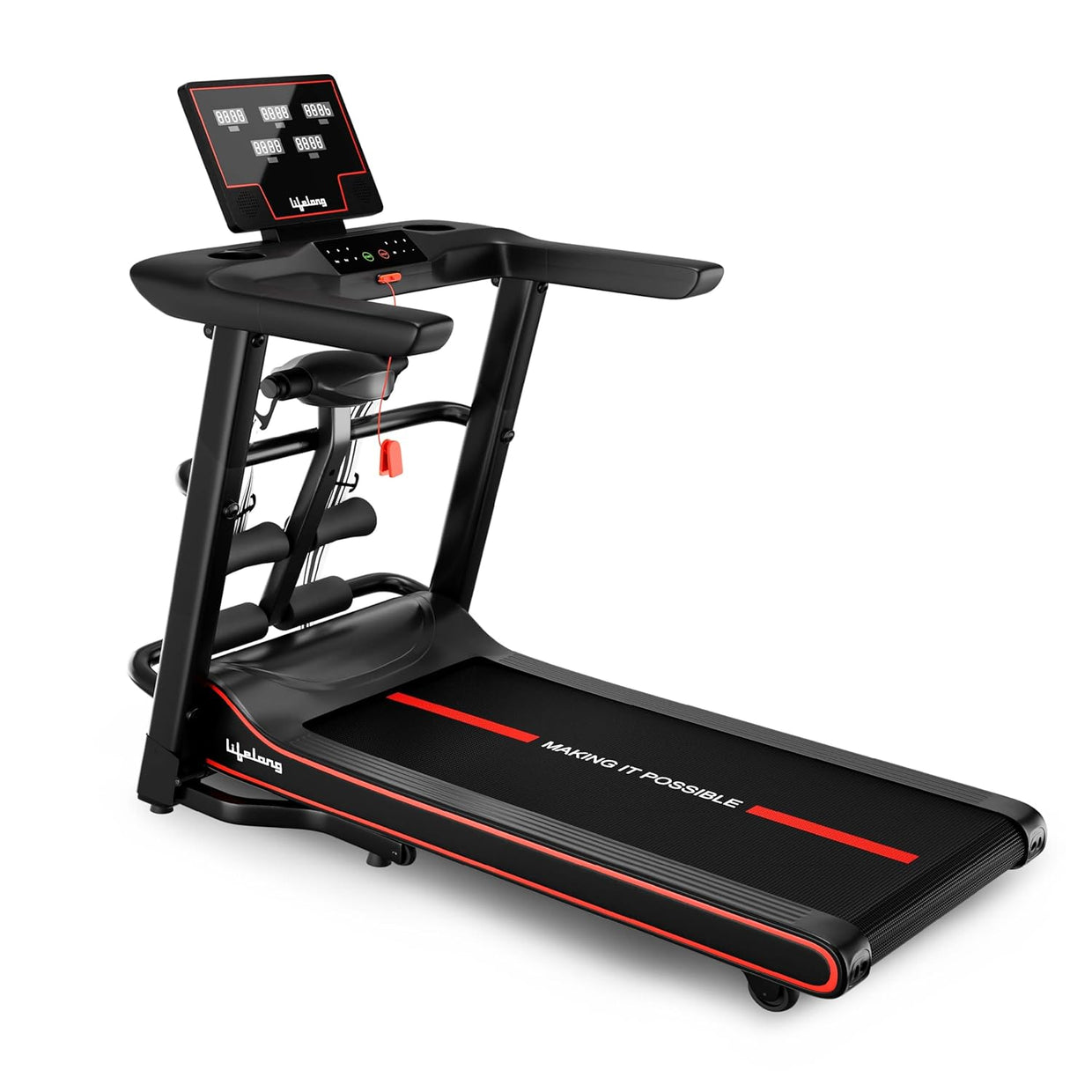Lifelong Treadmills – Foldable Home Running Gear | Shop Now – Lifelong ...