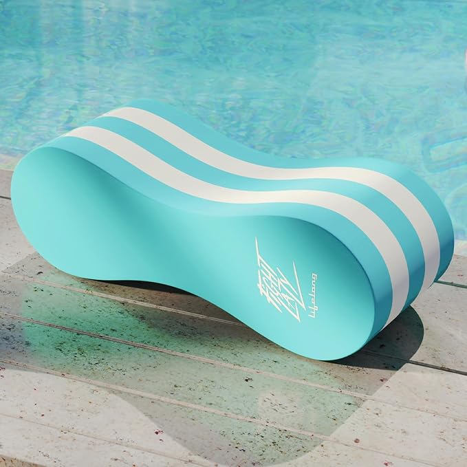 Pull Buoy for Swimming – EVA Leg Float for Training & Beginners ...