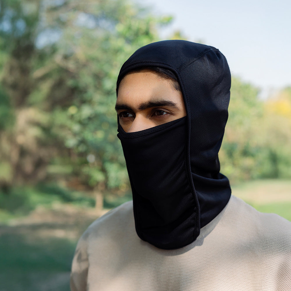 Lifelong Full Face Mask For Bikers, Helmet Mask For Men Face Cover & B ...