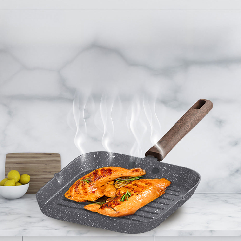 Lifelong LLCKG01 DC Grill Pan – Lifelong Online