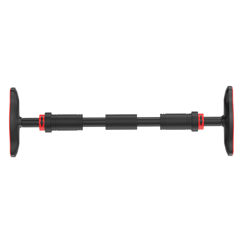 Lifelong Pull Up Bar Adjustable Width Door Pull Up Bar, Anti-skid Grip ...