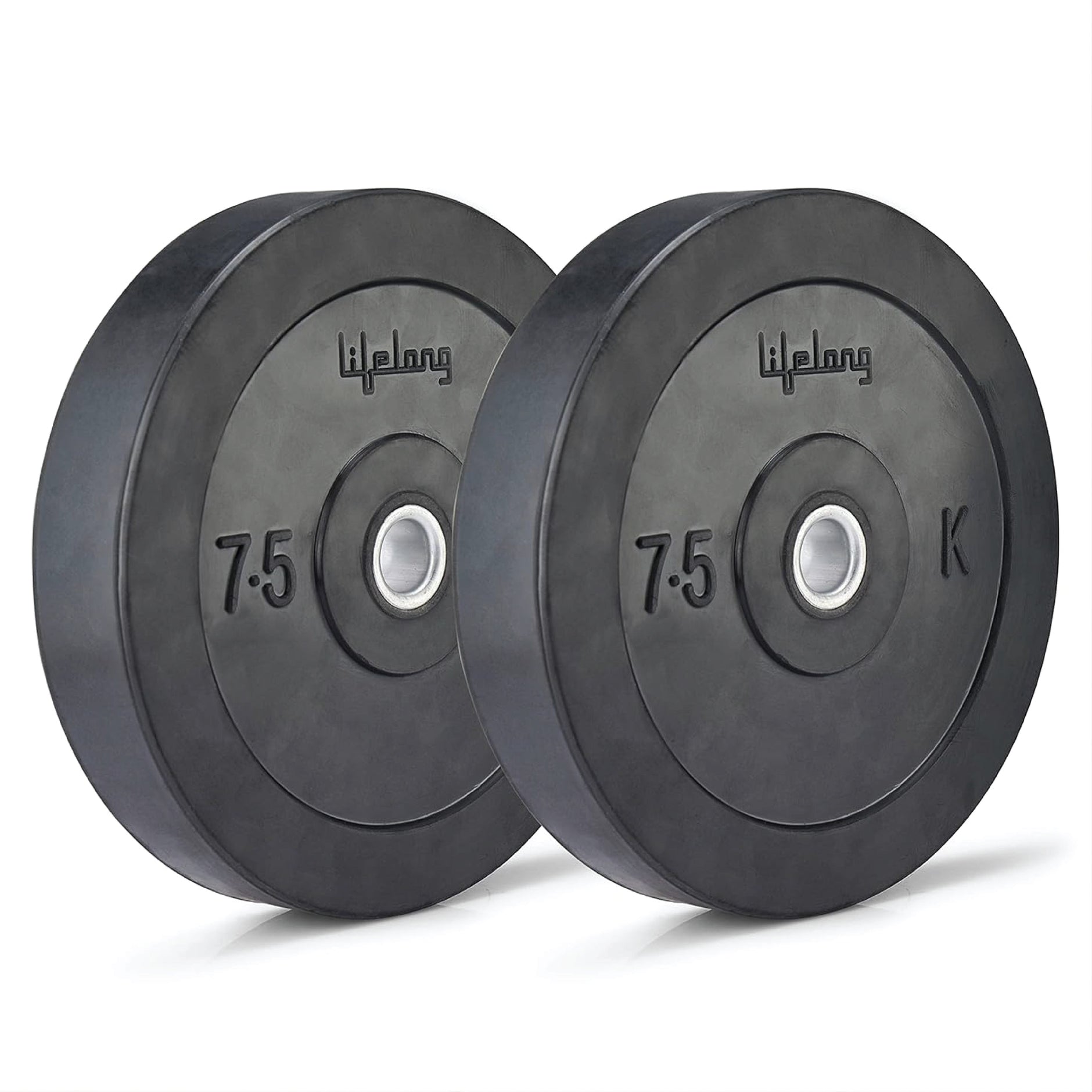 Rubber Plate 30mm die 7.5kg*2=15kg – Lifelong Online