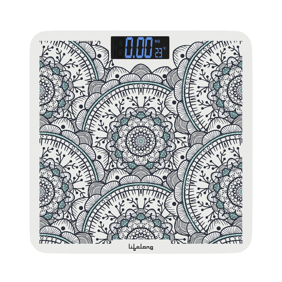 Lifelong Weighing Scale (Indian Cultural Series - Orissa) – Lifelong Online